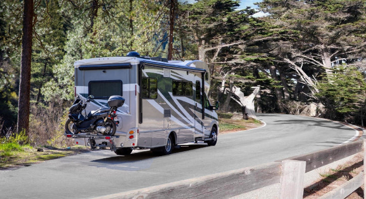 Hydralift Cargo Lifts for Vans Trucks and Motorhomes