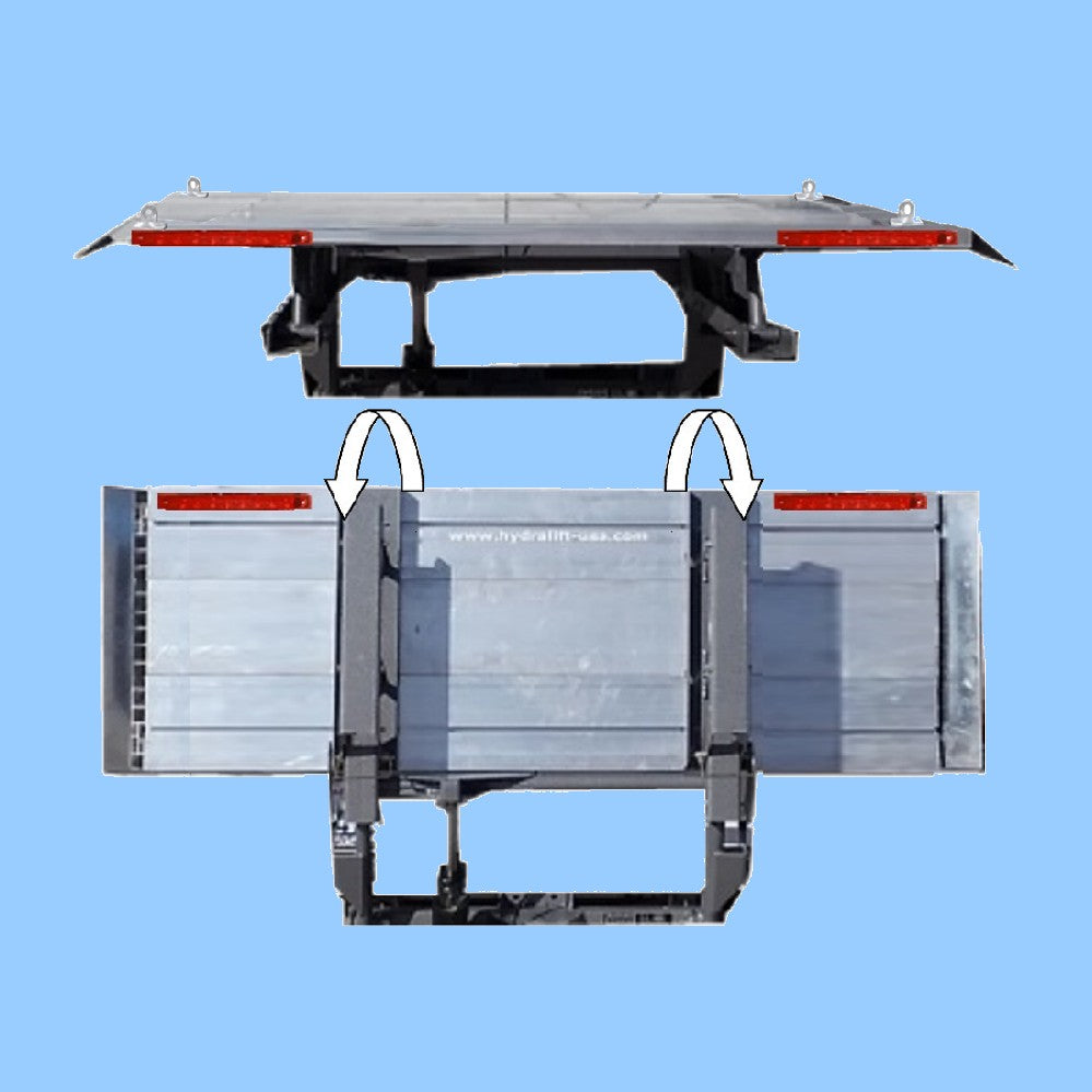 LTK17EB - Rotating Tail Light Kit for Hydralift platforms – Hydralift ...